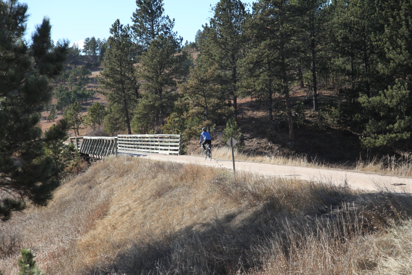 Mickelson Trail Biking Day Tour Black Hills Tour Company